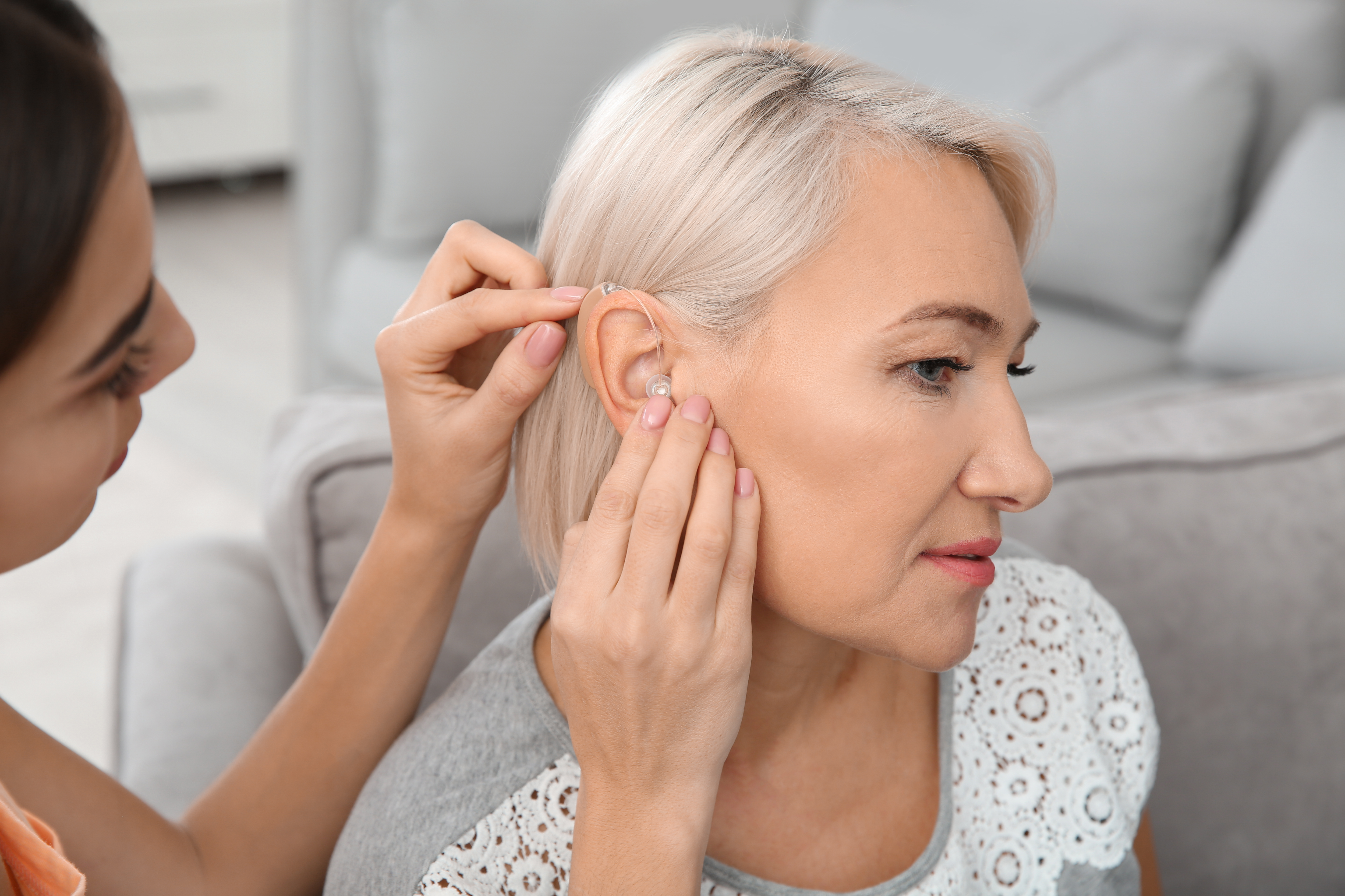 Audiology & Hearing Loss Treatment | Montgomery ENT Care